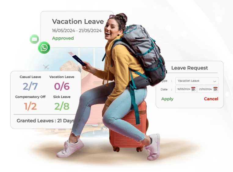 Pocket HRMS | strateworks